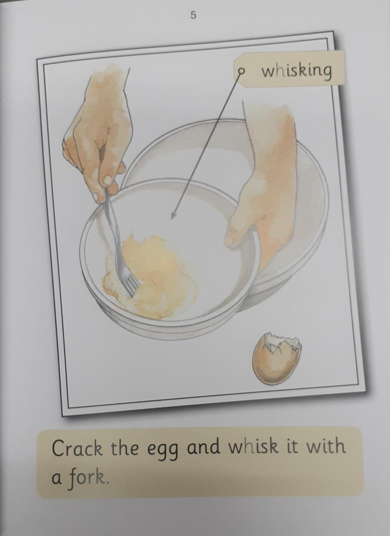 Jolly Phonics - Cheese Stars (Nonfiction)