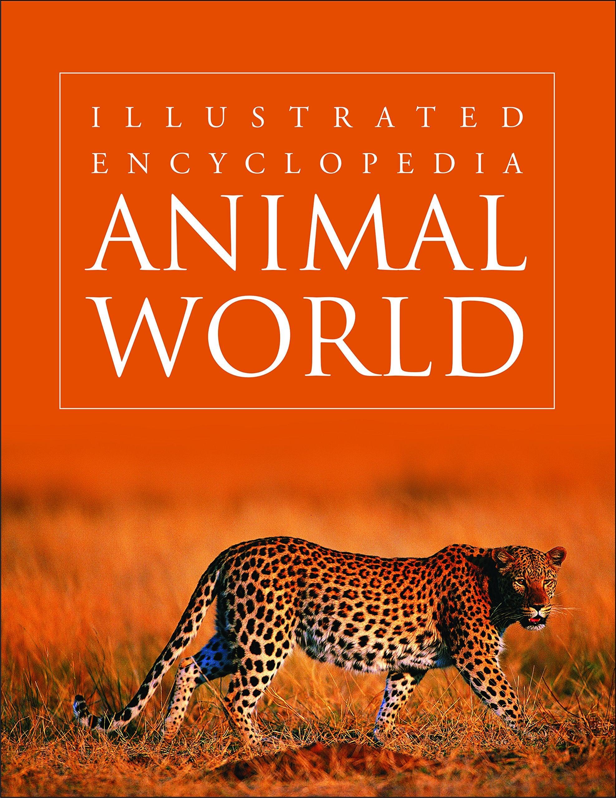 Illustrated Encyclopedia - Animal World