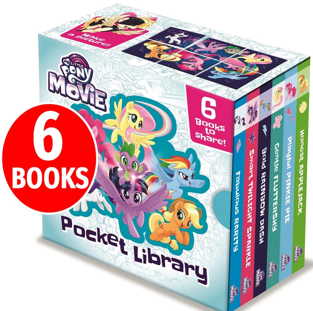 My Little Pony Movie: Pocket Library