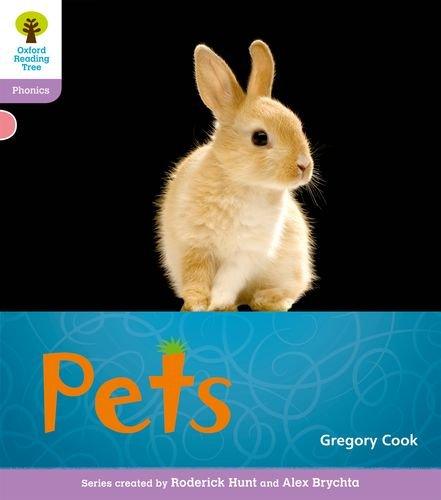 Floppy's Phonics - Pets 2 in 1