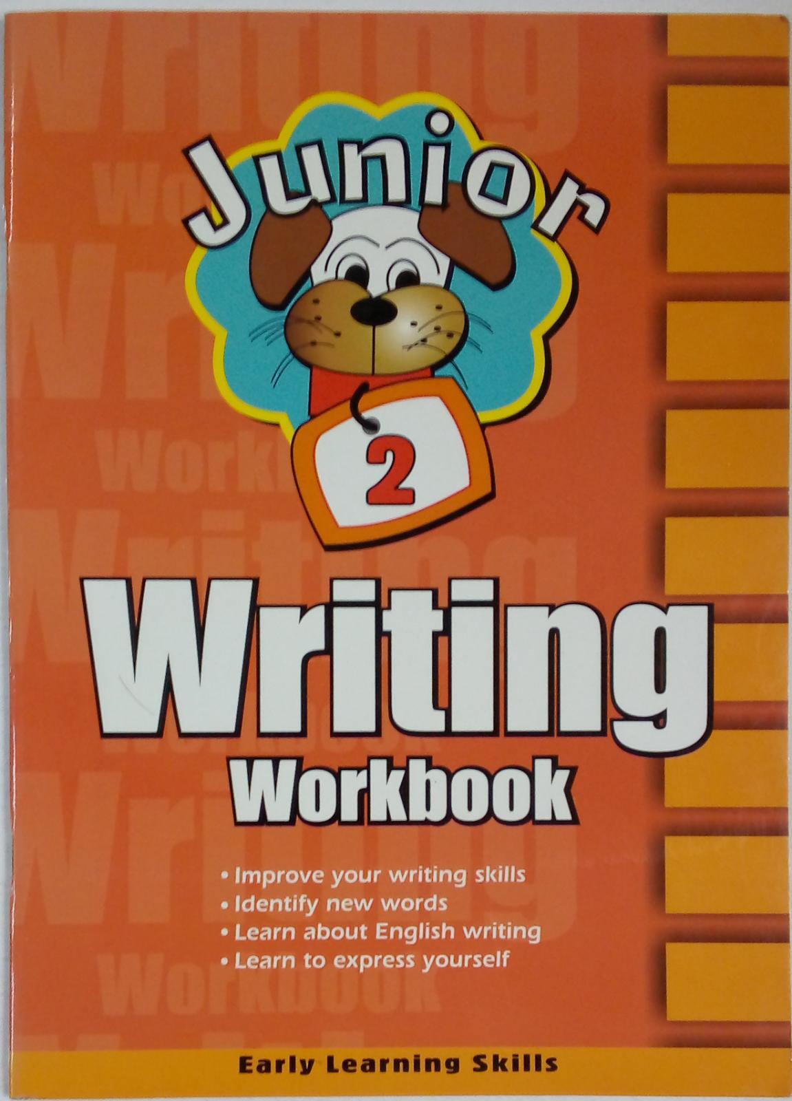 Junior 2 - Writing Workbook