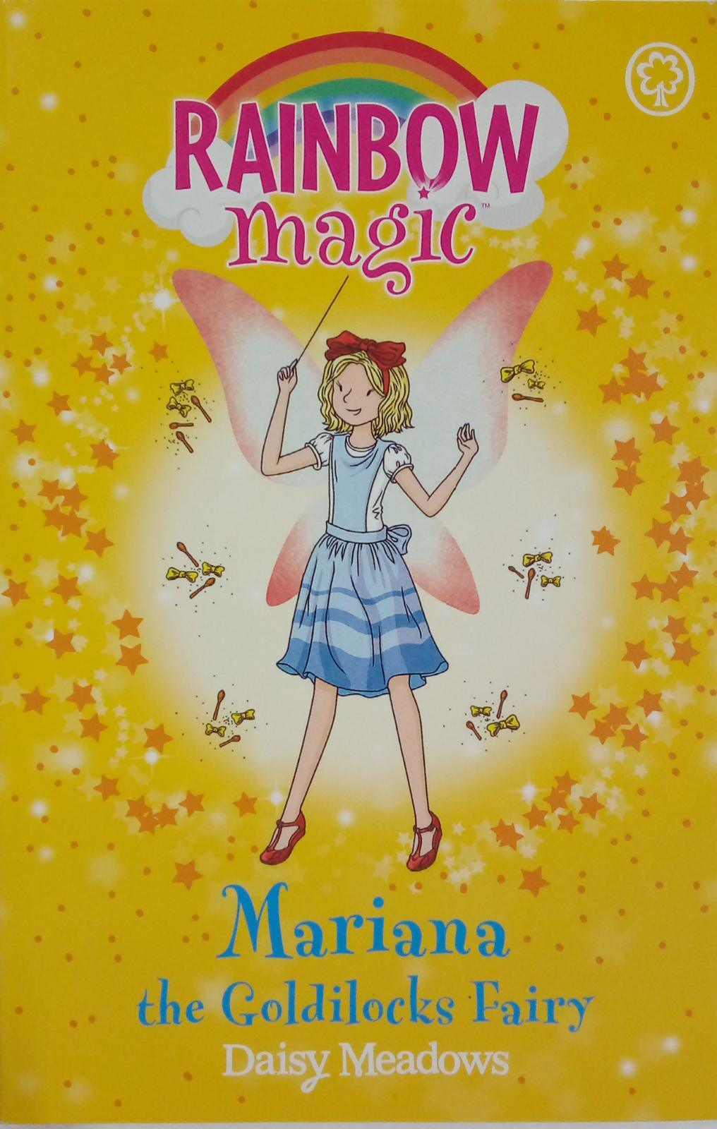 Rainbow Magic - Mariana The Goldilocks Fairy