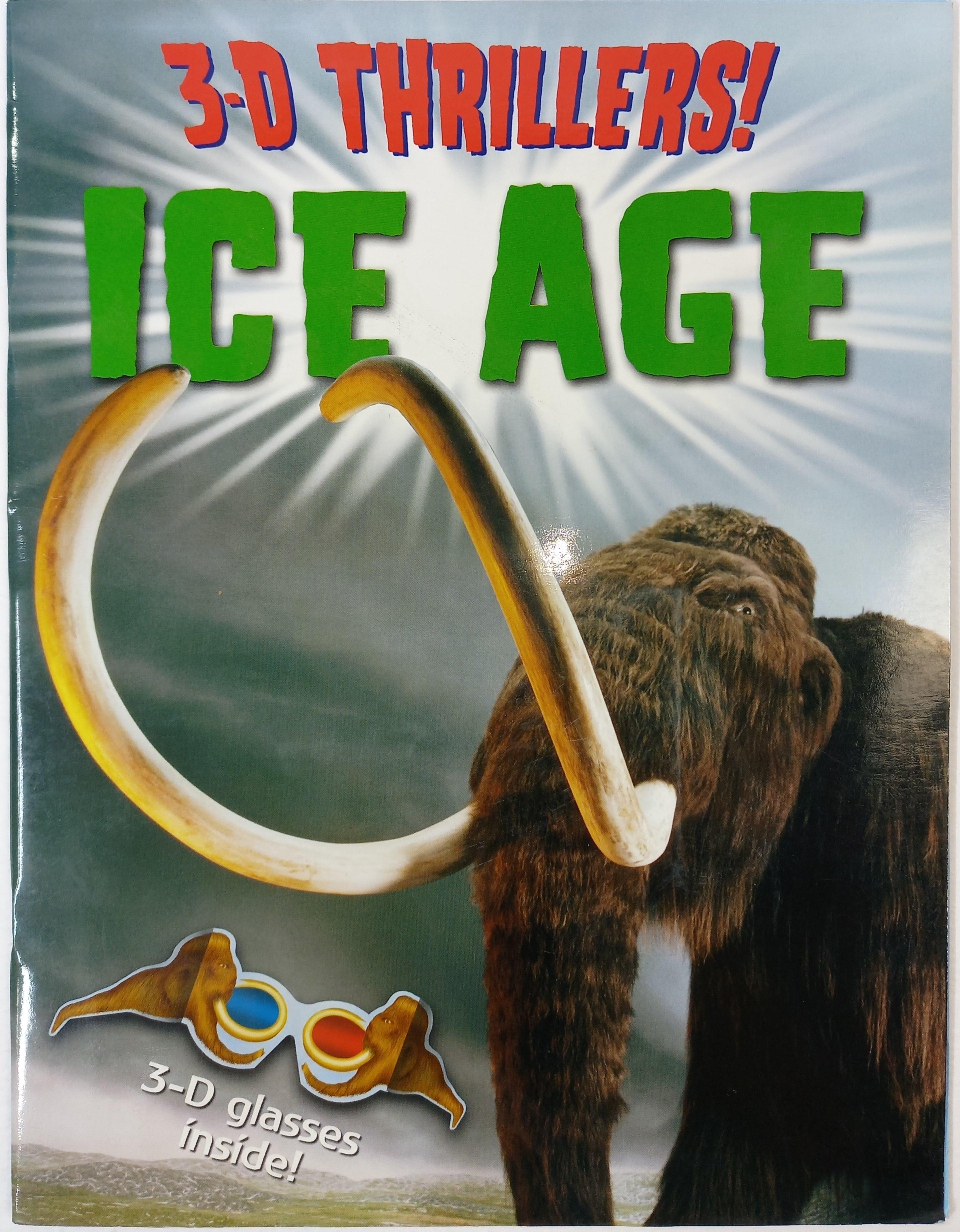3-D Thrillers! Ice Age