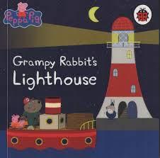 Peppa Pig Storybook - Grampy Rabbit's Lighthouse - Mini Book