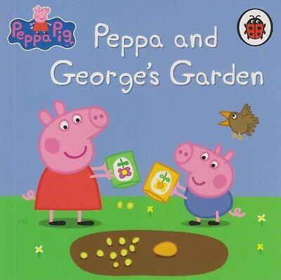 Peppa Pig Storybook - Peppa and George's Garden - Mini Book