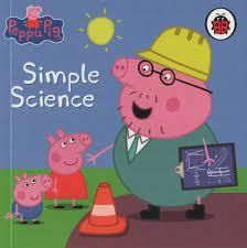 Peppa Pig Storybook - Simple Science - Mini Book