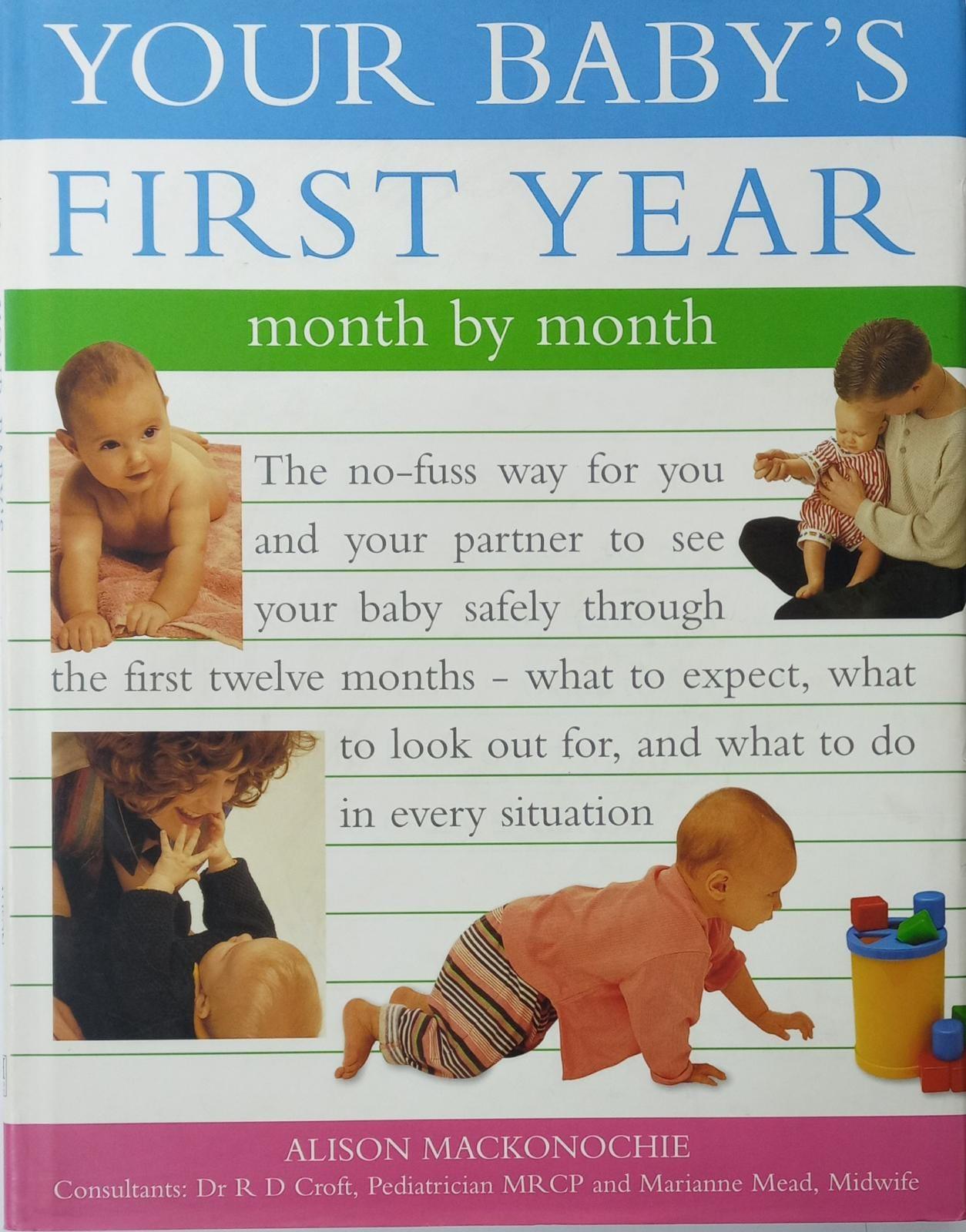 Your Baby's First Year