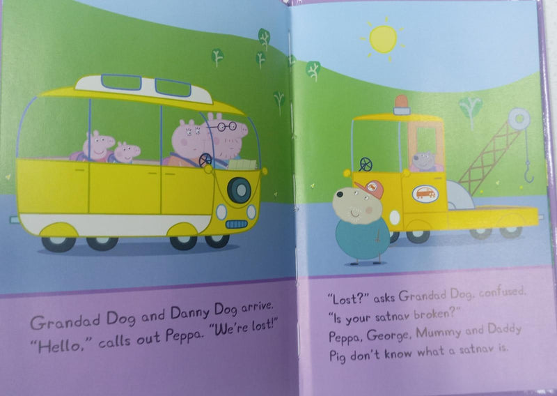 Peppa Pig - Peppa Goes Camping