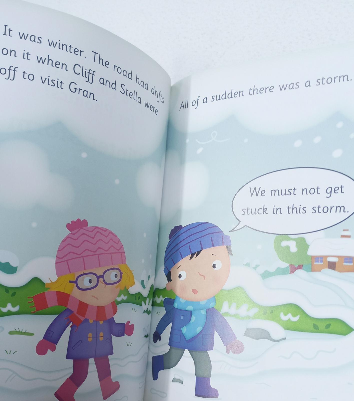 Wow, Wowzer! Ladybird I'm Ready for Phonics Level 10