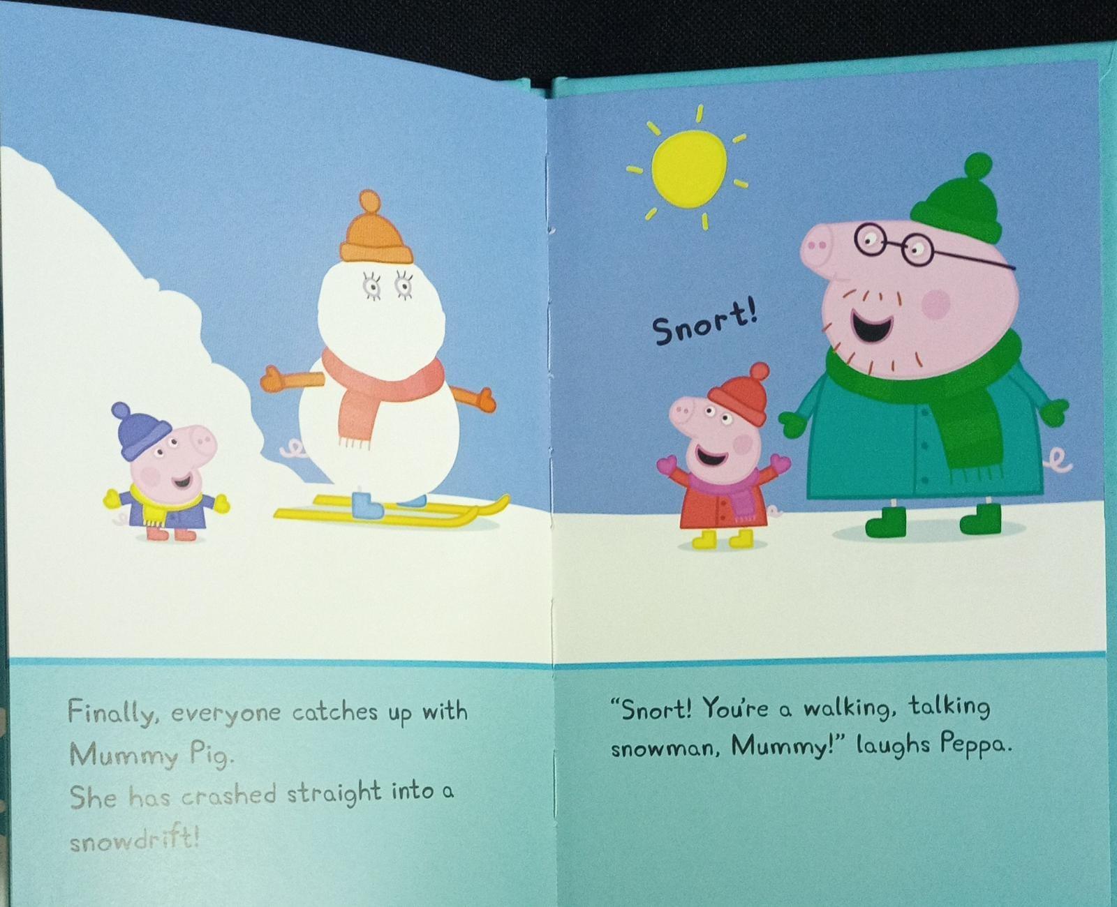 Peppa Pig - Peppa Goes Skiing