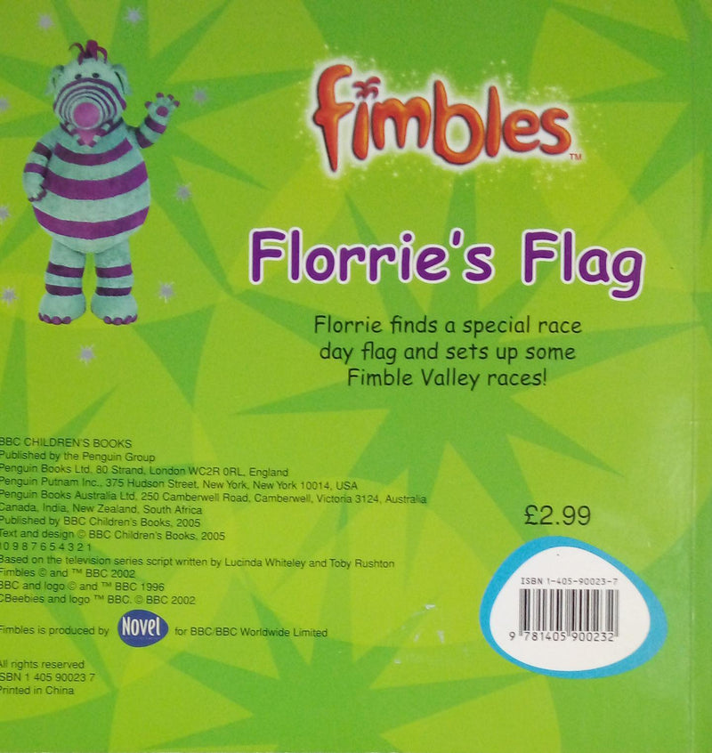 Fimbles - Florrie's Flag