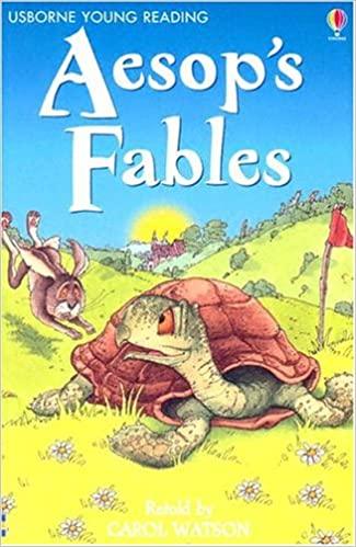 Usborne Young Reading - Aesop's Fables