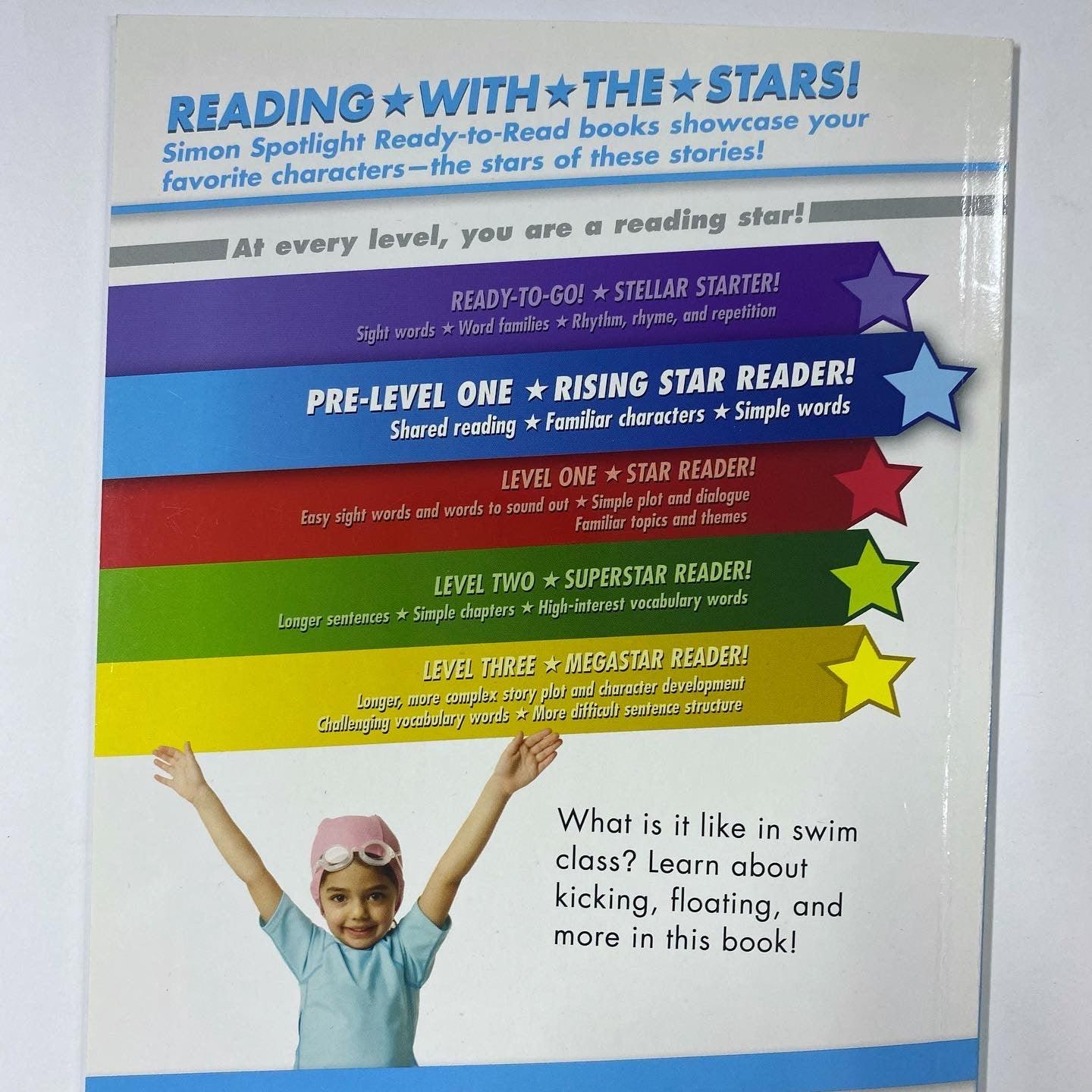 Ready-to-Read. Pre-Level 1 - My First Swim Class