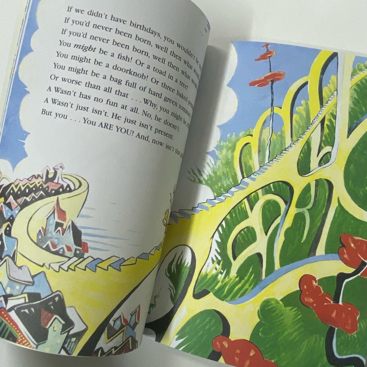 Dr. Seuss Makes Reading Fun! Happy Birthday to You!