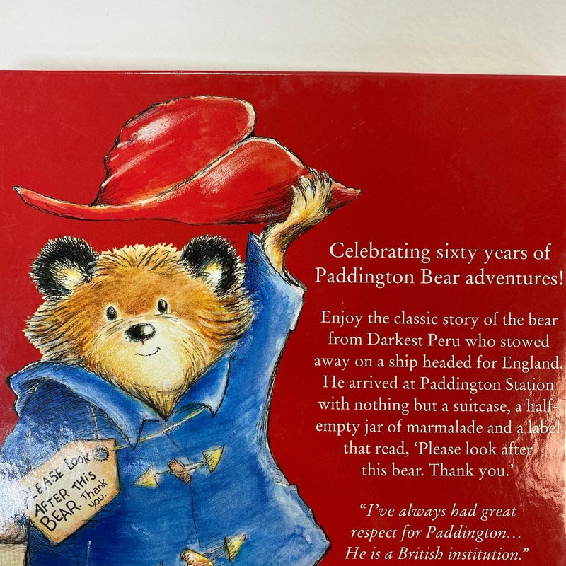 Paddington - The Original story Of the Bear From Darkest Peru