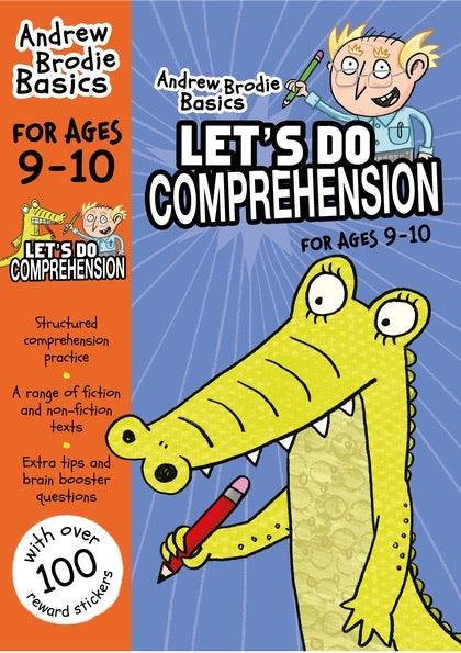 Andrew Brodie Basics - LET’S DO COMPREHENSION - AGE 9 - 10