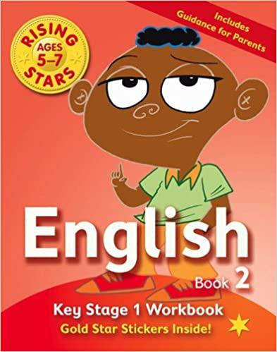Rising Stars - English - Book 2