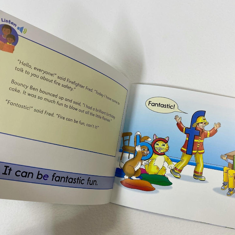 My Alphabet Storybooks Collection (26 books in a set)