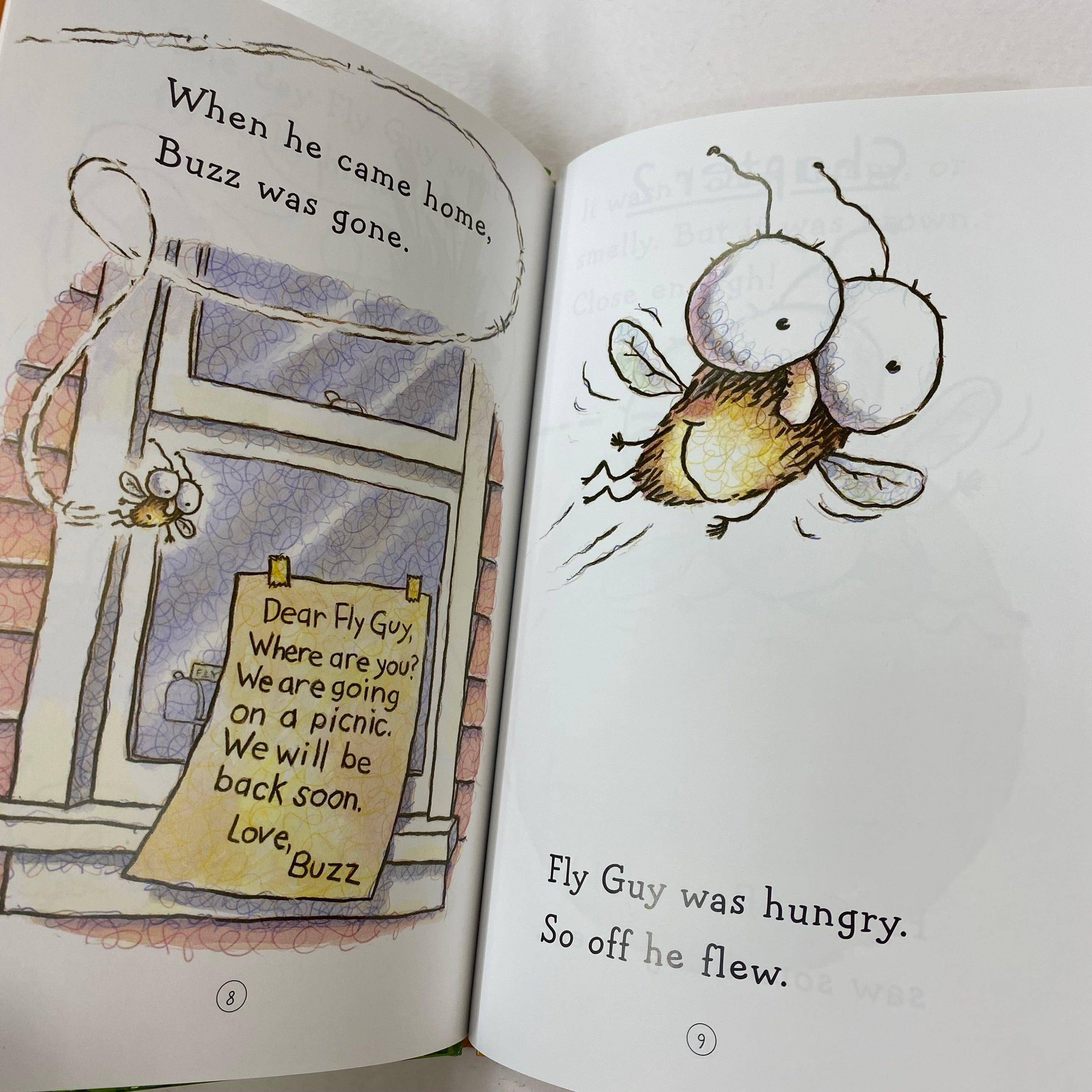 Fly Guy #03 - Shoo, Fly Guy! HB