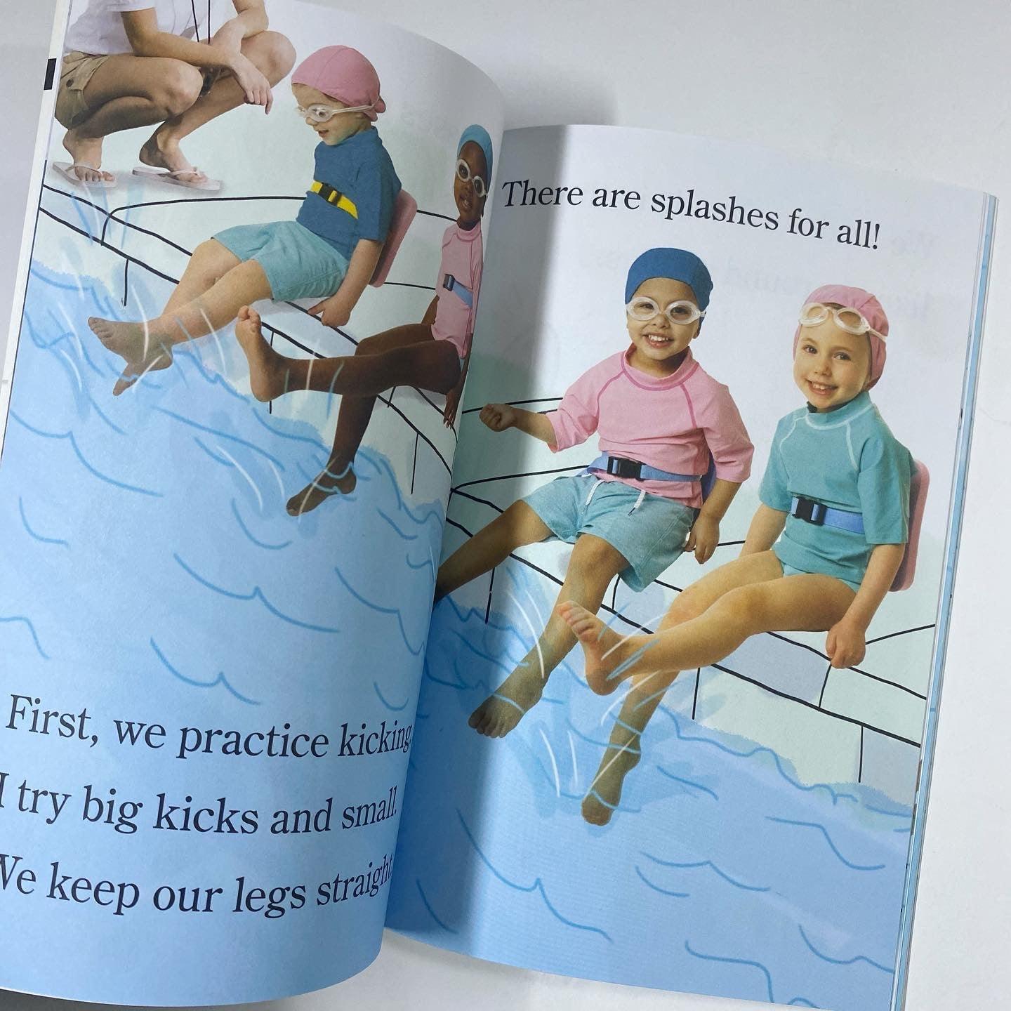 Ready-to-Read. Pre-Level 1 - My First Swim Class