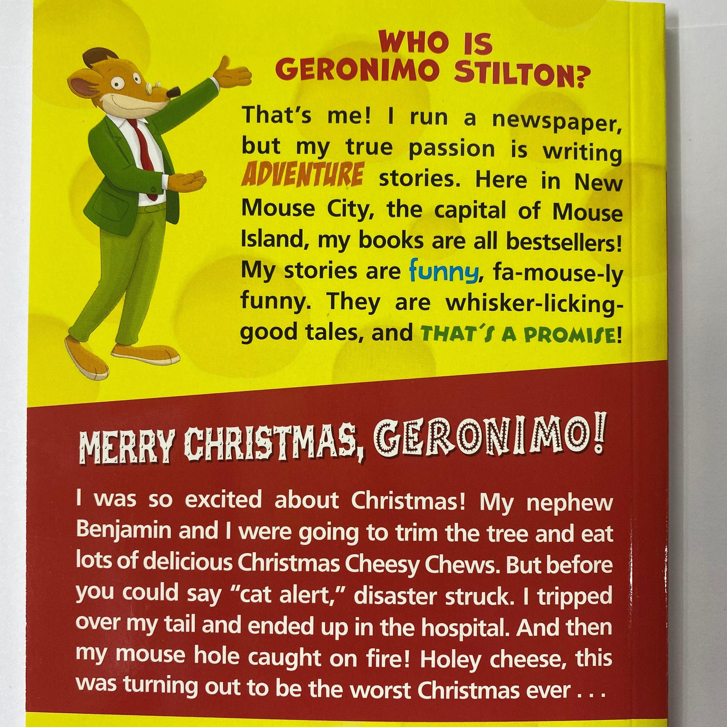Geronimo Stilton - Merry Christmas
