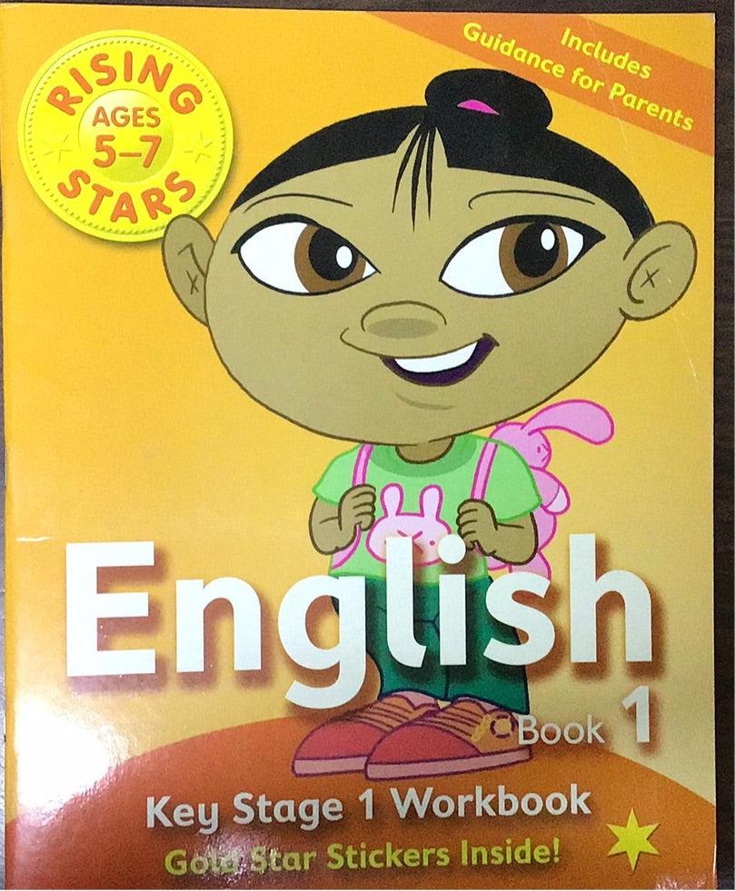 Rising Stars - English - Book 1