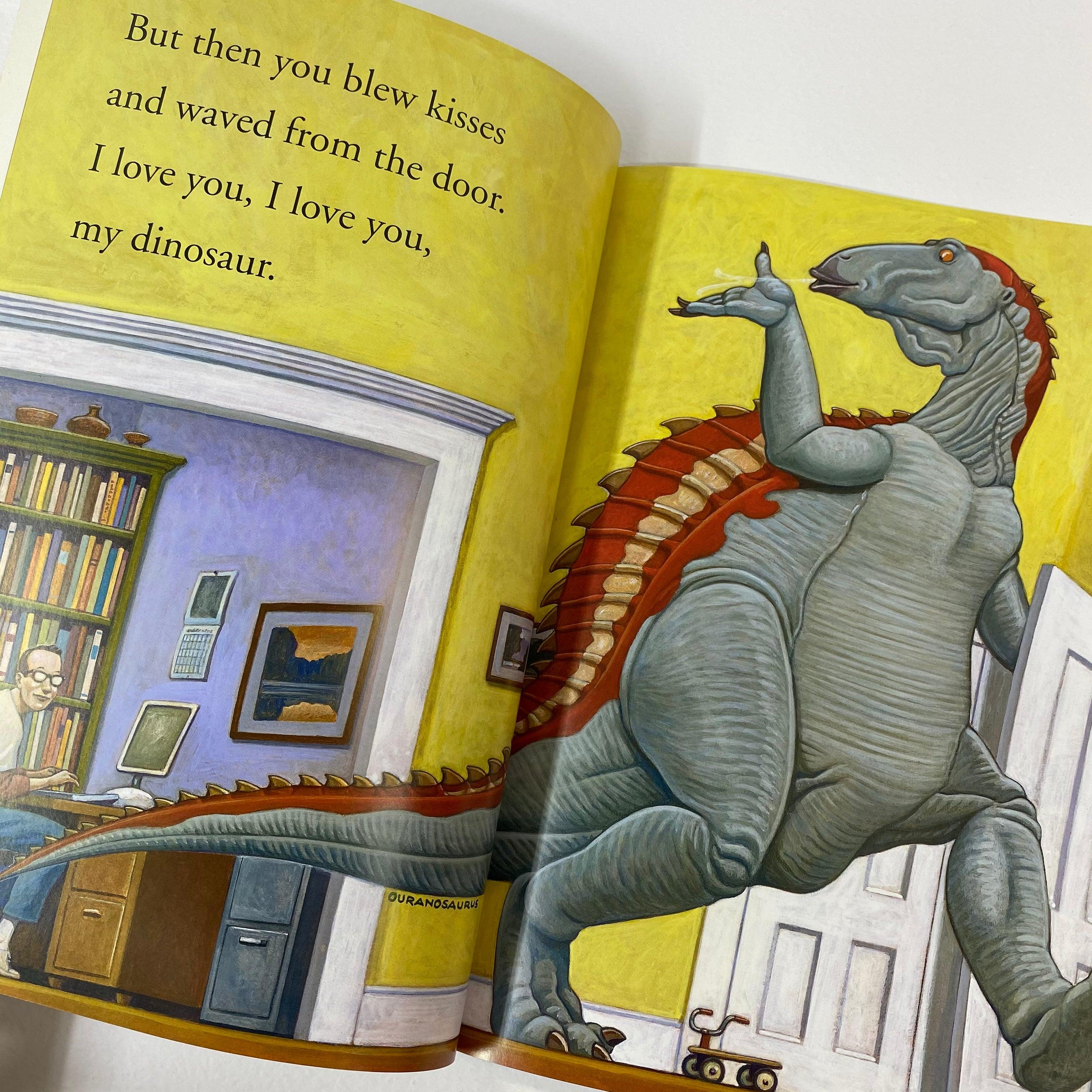 How Do Dinosaurs Say I Love You?