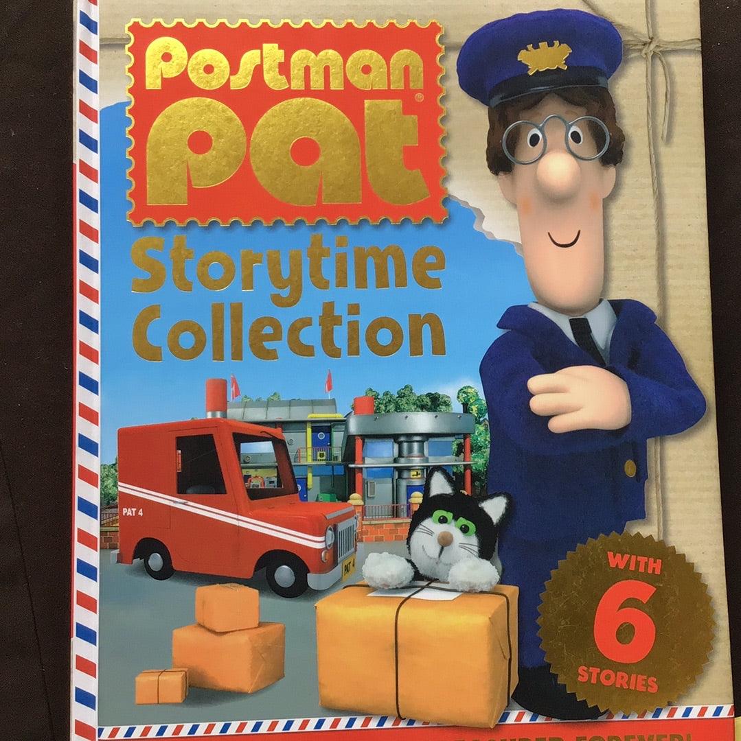 Postman Pat Story Collection